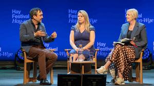 Robert Gray: Hay Festival--'The Woodstock of the Mind' | Shelf Awareness