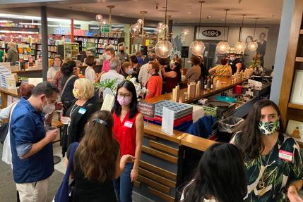 Image of the Day: CALIBA's Discovery Lab | Shelf Awareness