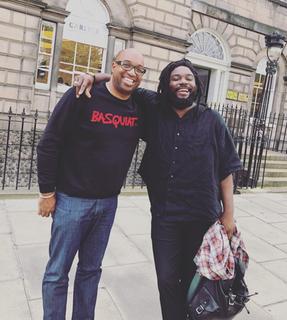 Image of the Day: Reynolds and Alexander Abroad | Shelf Awareness